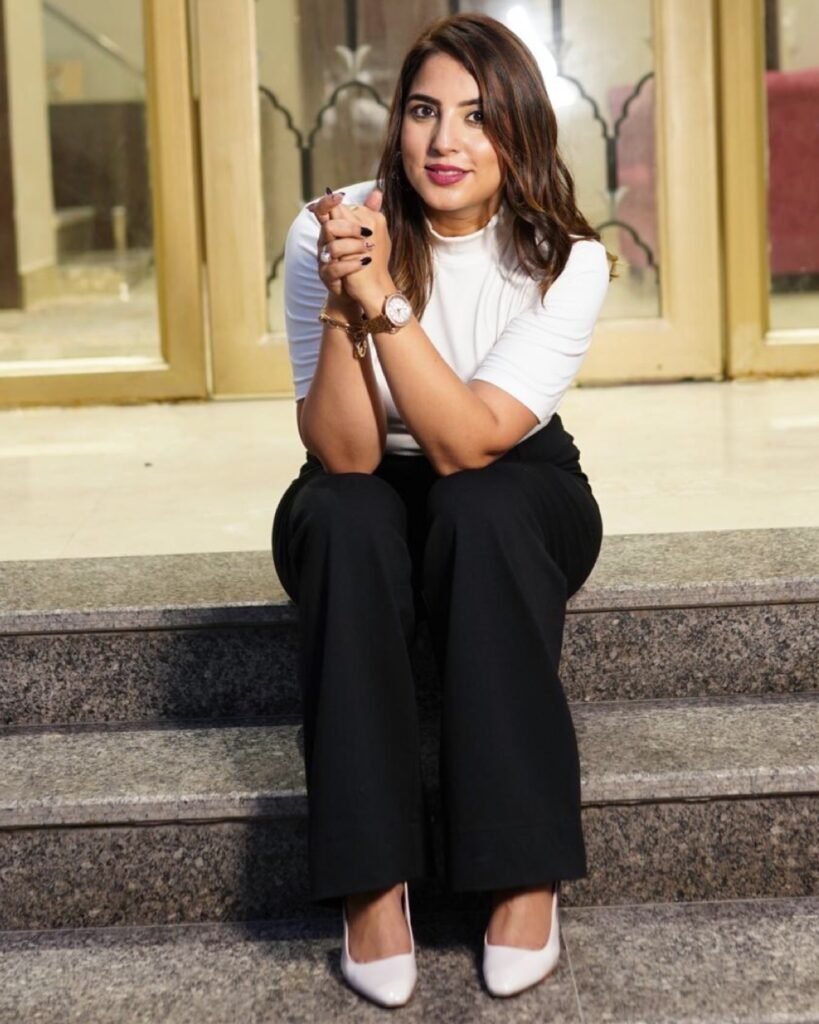 Simi Arora - Leverage Personal Brand to Launch & Scale Business